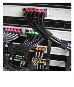 ethernet cable ties, RJ45 cable